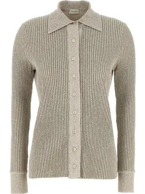Magda Butrym 21' Cardigan - Gray