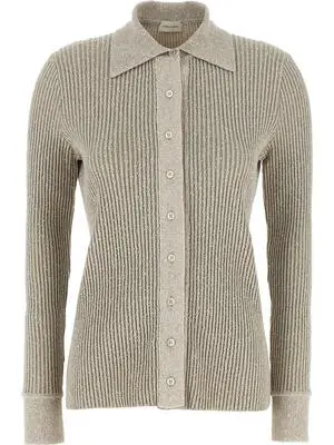 Magda Butrym 21' Cardigan - Gray