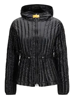 PARAJUMPERS Kuon Light Short Down Jacket - Black