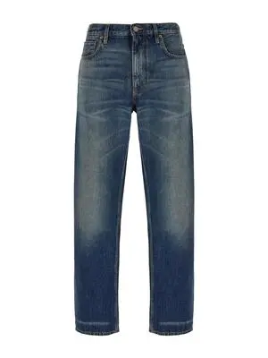 Valentino Garavani Denim Jeans - Multicolor