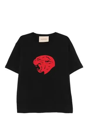 Valentino Garavani T-shirts & Vests T-shirts - Black