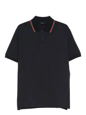 Gucci Polo Shirts - Blue