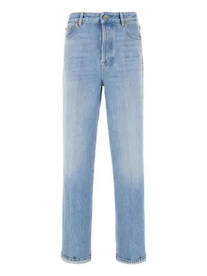Valentino Garavani Straight Jeans - Multicolor