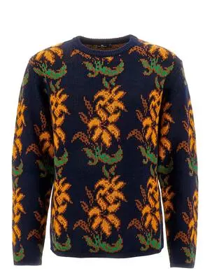 Etro Clothing Knitwear - Multicolor