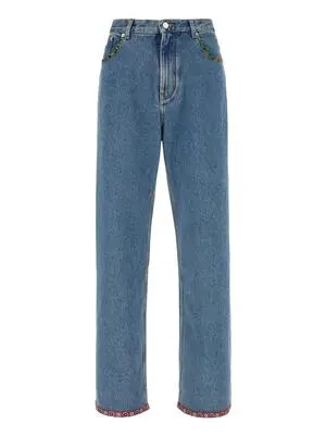 Valentino Garavani Jeans - Multicolor