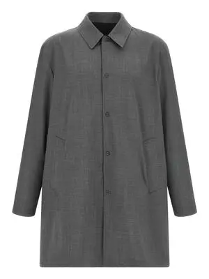 Herno Reversible Jacket 'flight' Line - Multicolor