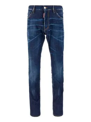 Dsquared2 Denim Jeans - Multicolor