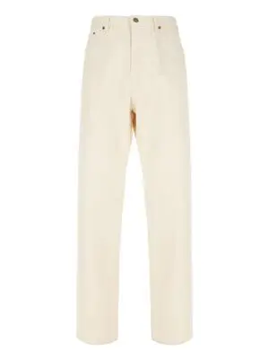 Valentino Garavani Straight Leg Jeans - Multicolor