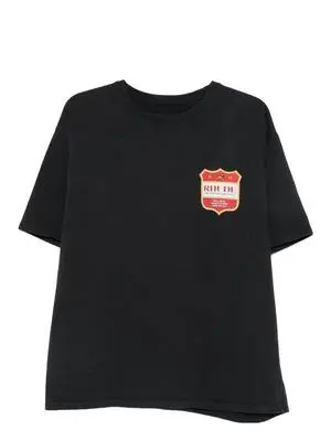 Rhude T-shirts & Vests T-shirts - Black