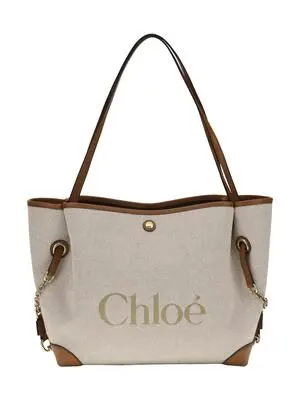 Chloé Tote Bag - Cream