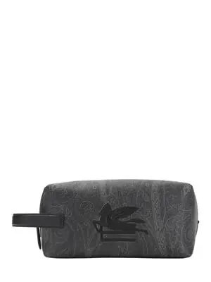 Etro Arnica M Pouch - Black