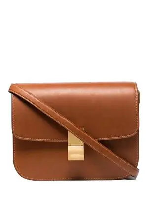 Celine Celine Brown Shoulder Bags Women Brown
