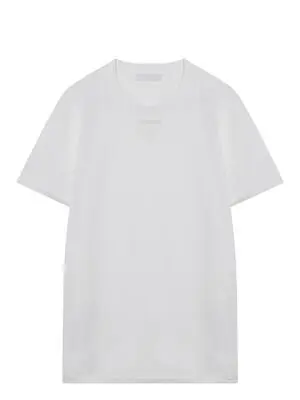 Prada Cotton T-shirt - White