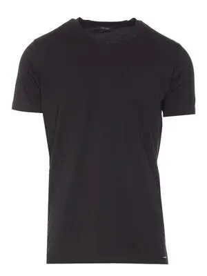 TOM FORD Logo Underwear T-shirt - Black