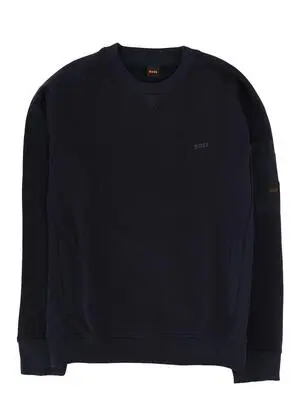 BOSS We-mixed Sweatshirt - Blue