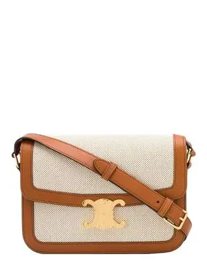 Celine Shoulder Bags - Brown
