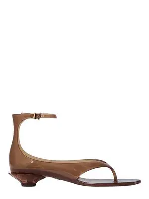 Chloé Chloé Women Jelly Sandals Brown