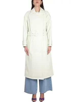 STAND STUDIO Emily Double-coat - Green