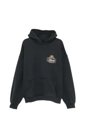 Rhude Sweaters & Knitwear Hoodies - Black