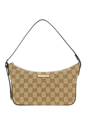 Gucci Gucci Neutrals Shoulder Bags Women Cream
