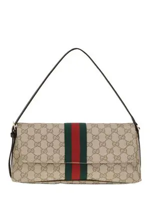 Gucci Madison Shoulder Bag - Cream