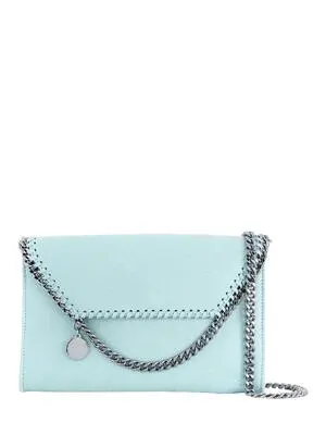 Stella McCartney Falabella Wallet On Chain - Multicolor
