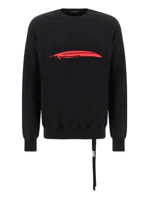ANN DEMEULEMEESTER Clothing Sweatshirts - Multicolor