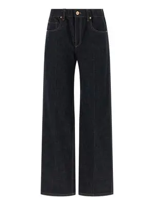 Brunello Cucinelli Contemporary Denim Jeans - Blue