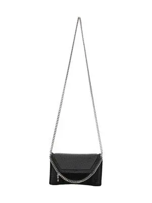 Stella McCartney Stella Mccartney Sequined Wallet On Chain Multicolor