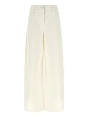 BRUNELLO CUCINELLI BRUNELLO CUCINELLI The Wide Barrel Jeans