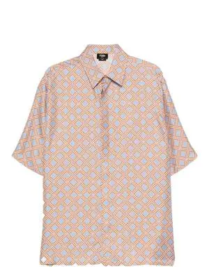 Fendi Shirts - Blue