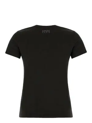 Kenzo Graphic Print T-shirt - Multicolor