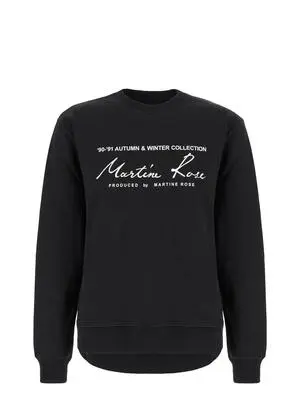 Martine Rose Clothing Sweatshirts - Multicolor