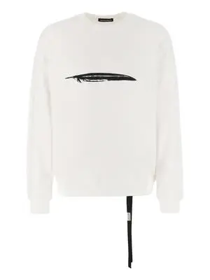 ANN DEMEULEMEESTER Clothing Sweatshirts - Multicolor