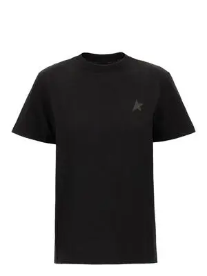 GOLDEN GOOSE Short Sleeve T-shirt - Multicolor