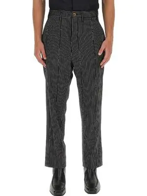 VIVIENNE WESTWOOD Cruise Pants - Black