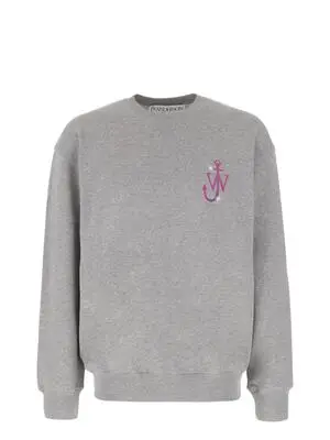 JW Anderson Graphic Print Sweatshirt - Multicolor