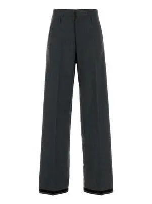 MAISON MARGIELA Pants - Gray