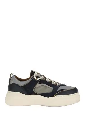 Fendi Force Sneakers - Multicolor