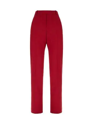 Alexander McQueen Clothing Trousers - Multicolor