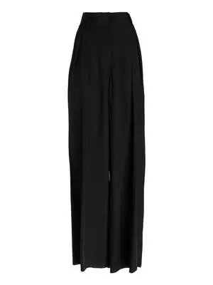 FERRAGAMO Wide Leg Trousers - Multicolor