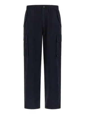 Burberry Cyrus' Pants - Blue