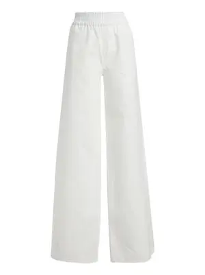 Dsquared2 DSQUARED2 Wide Leg Trousers Multicolor