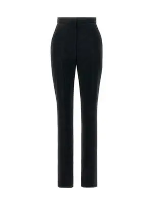 Alexander McQueen Tailored Trousers - Multicolor