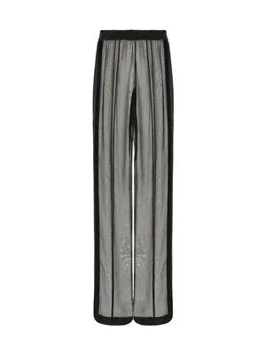 Saint Laurent Trousers - Multicolor