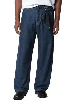 DARKPARK Cotton-blend Jeans - Blue