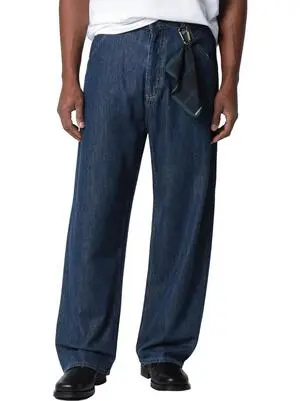 DARKPARK Cotton-blend Jeans - Blue