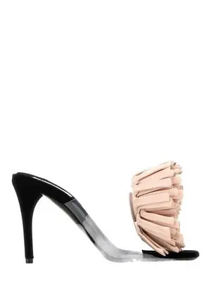 Alaïa Pvc Mules - Multicolor
