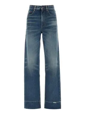 Chloé Denim Jeans - Blue