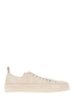 ANN DEMEULEMEESTER Low Top Sneakers - Multicolor